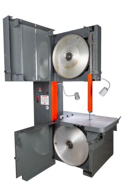 Grob 6V-36 36″ Vertical Hot Friction Saw | The Tool Mart Inc